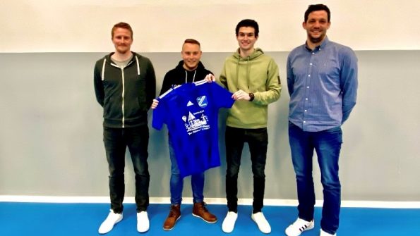 Thomas Schleimer wird neuer Coach - TuS Mosella Schweich e.V.